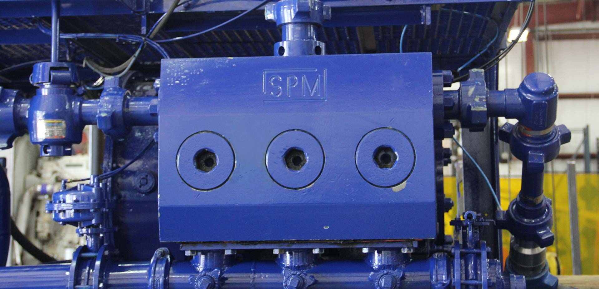 Pump Repair/Refurbishment | Oil & Gas Industry