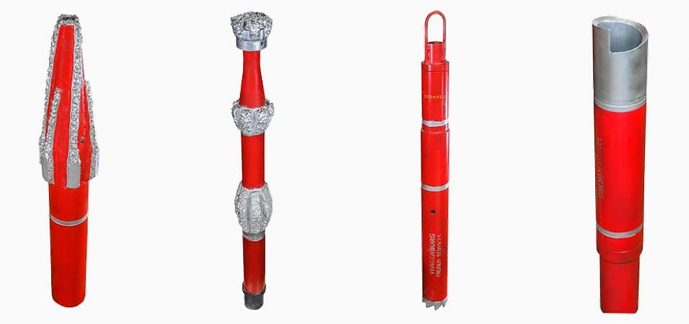 DOWNHOLE EQUIPMENT | intercontact-corp