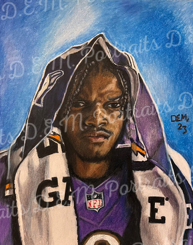 Action Jackson | D.E.M. Portraits