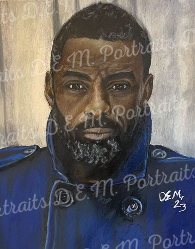 Idris | D.E.M. Portraits