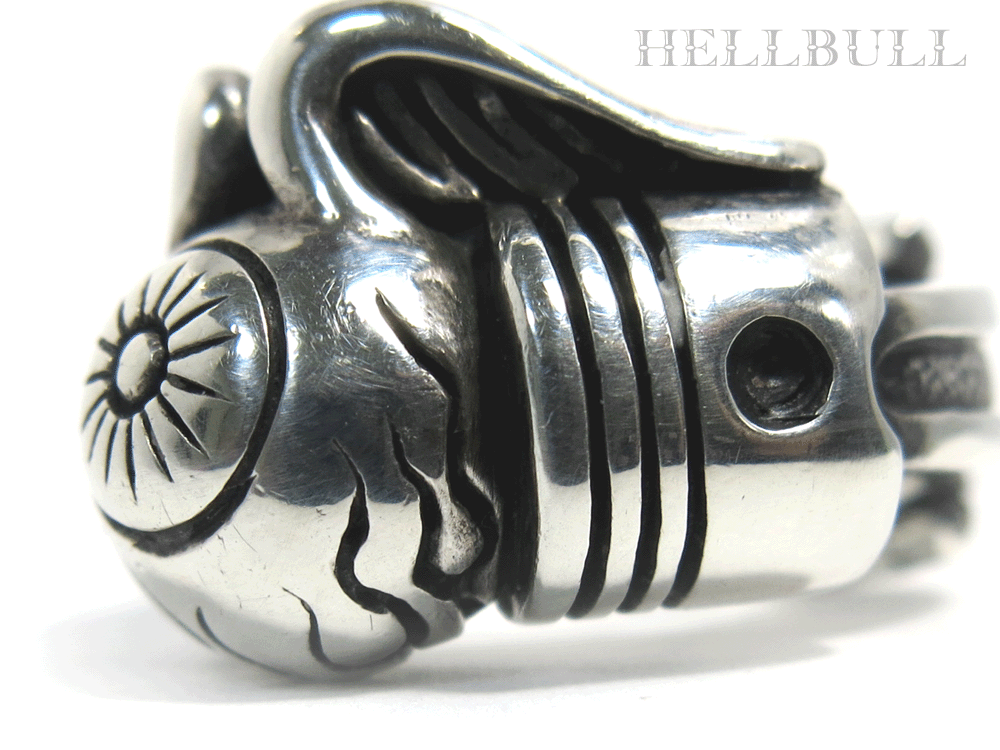 RMK1 MAKOTO PISTON RING マコトピストンリング | hellbull