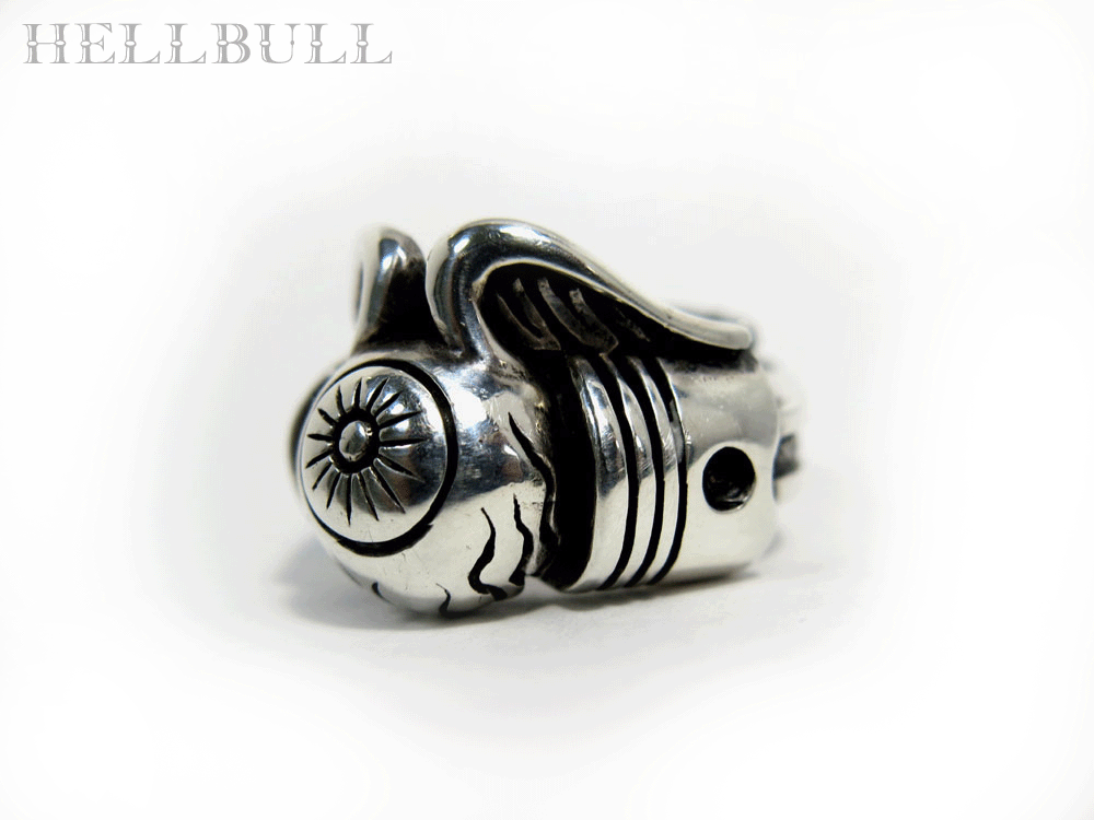 RMK1 MAKOTO PISTON RING マコトピストンリング | hellbull