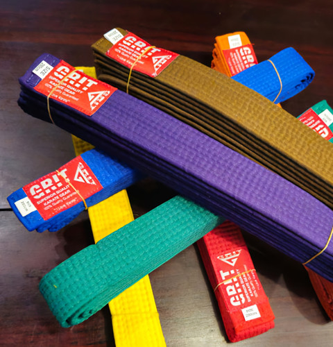 Karate Belts Obi Gritkarategear