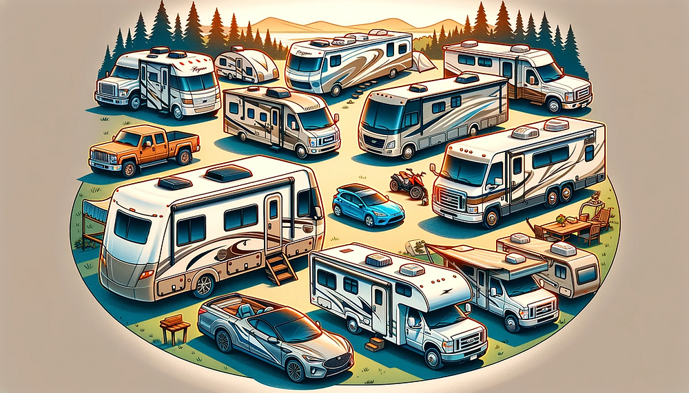 Choosing the Right RV: A Comprehensive Guide to Different Models