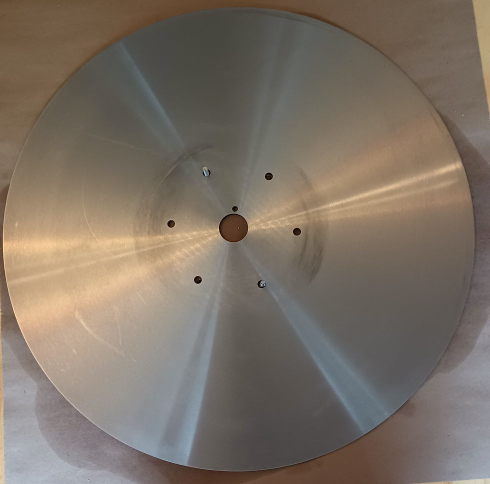 Misc Dusenbery Parts | Maddocks Makes