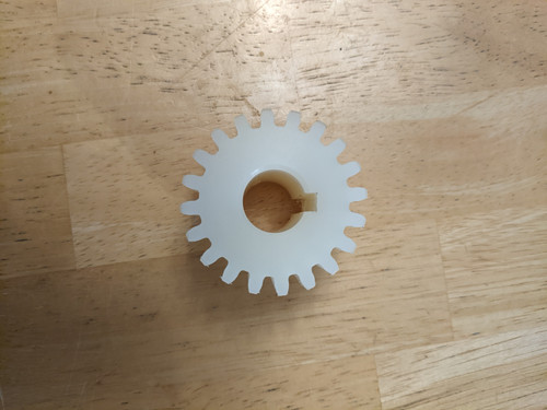 Dusenbery Core Cutter Motor Gear - 765338 | Maddocks Makes