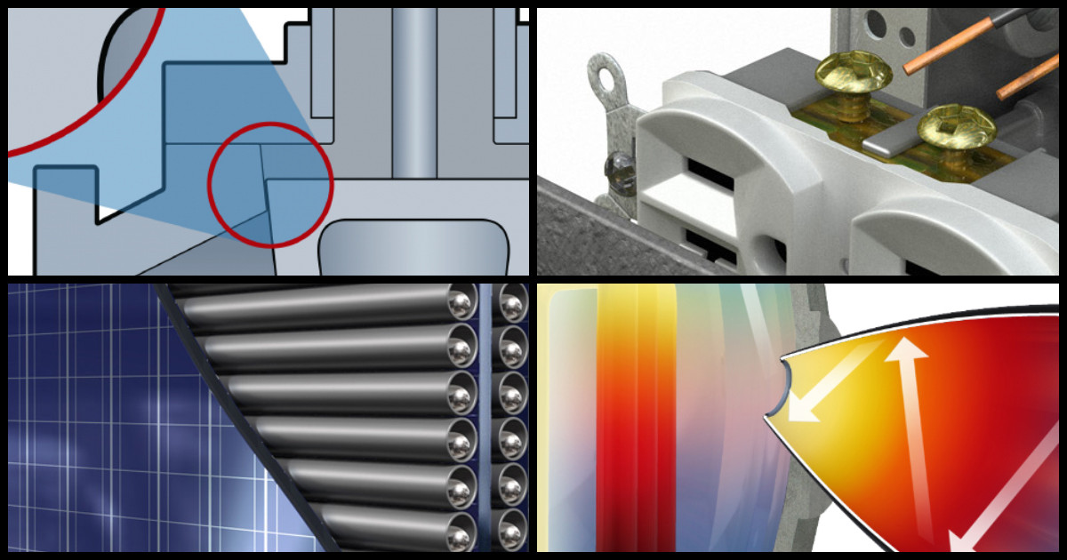 Cutaways and exploded views that educate | Duncan MacGruer