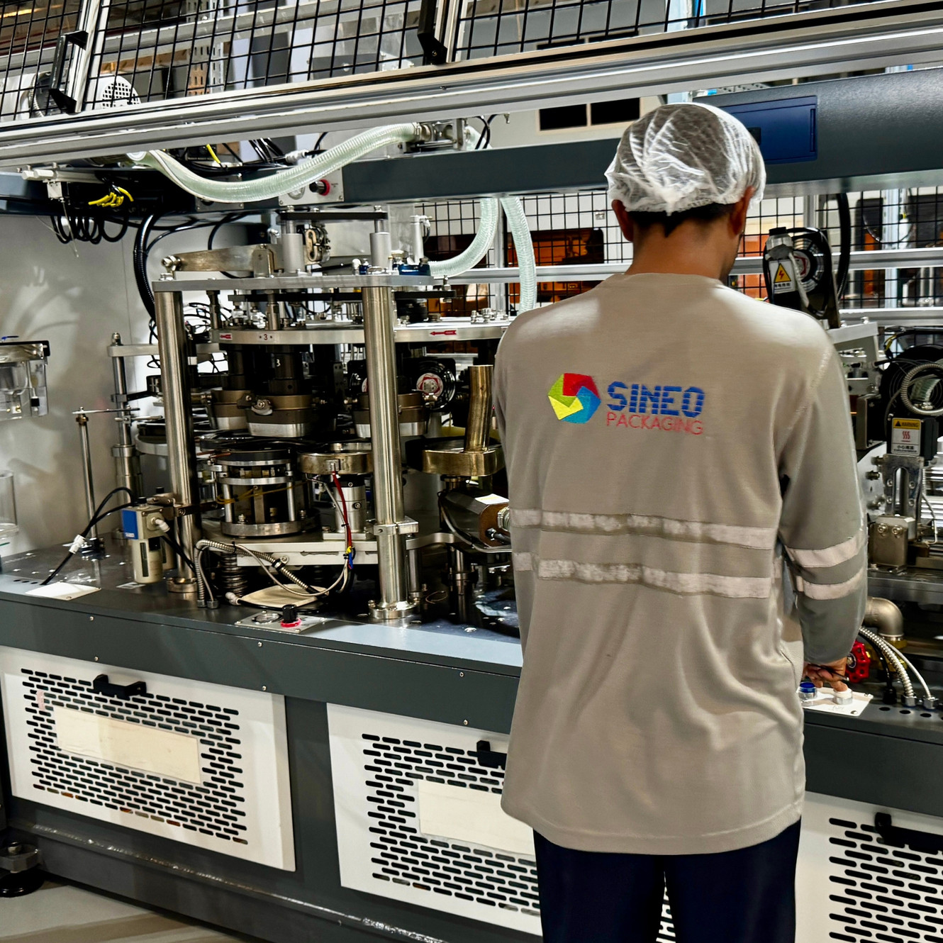 COMING SOON | Sineo Packaging