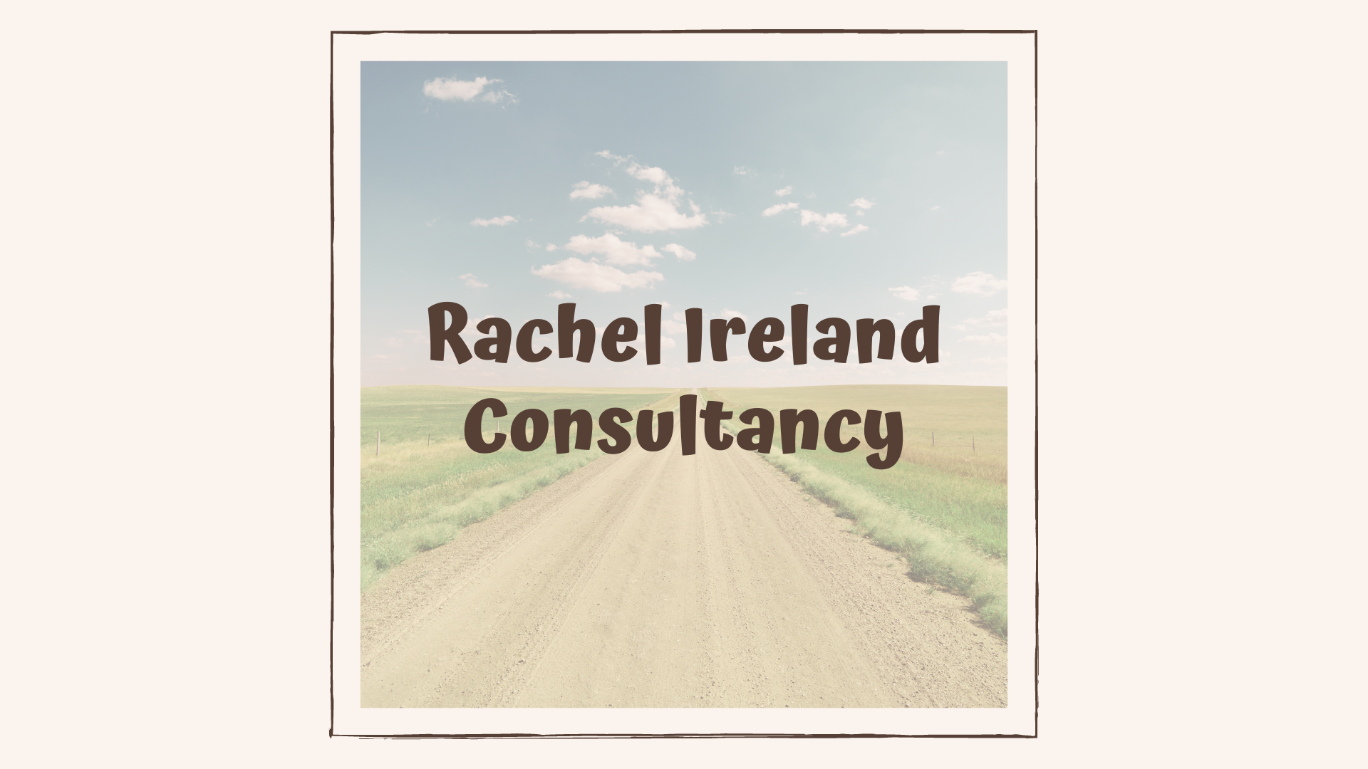Rachel Ireland | Third Sector Consultant | Start-up to Strategic ...
