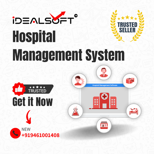 Hospital Management System | Idealsoft