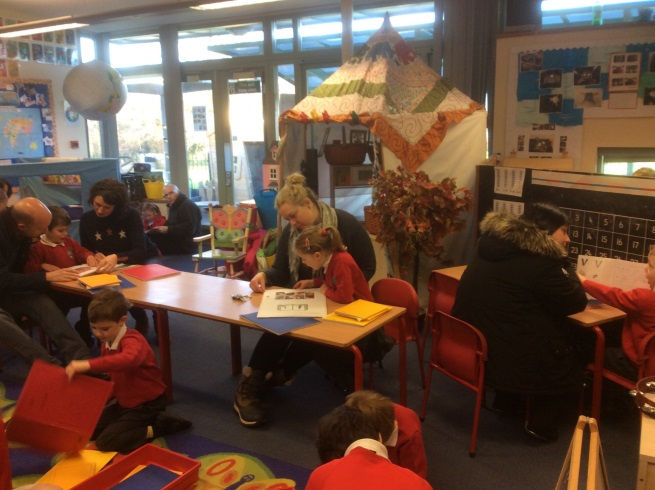 Cradley CE Primary School | CLASS 1