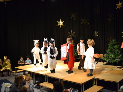 Cradley CE Primary School | EVENTS