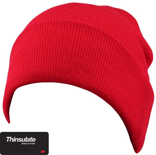 WS06 3M Thinsulate Flex Acrylic Knitted Hat | eurocapmarch