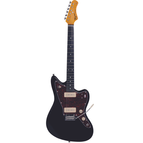 Guitarra Tagima Jazzmaster Woodstock TW-61 Black | Carioca Instrumentos ...