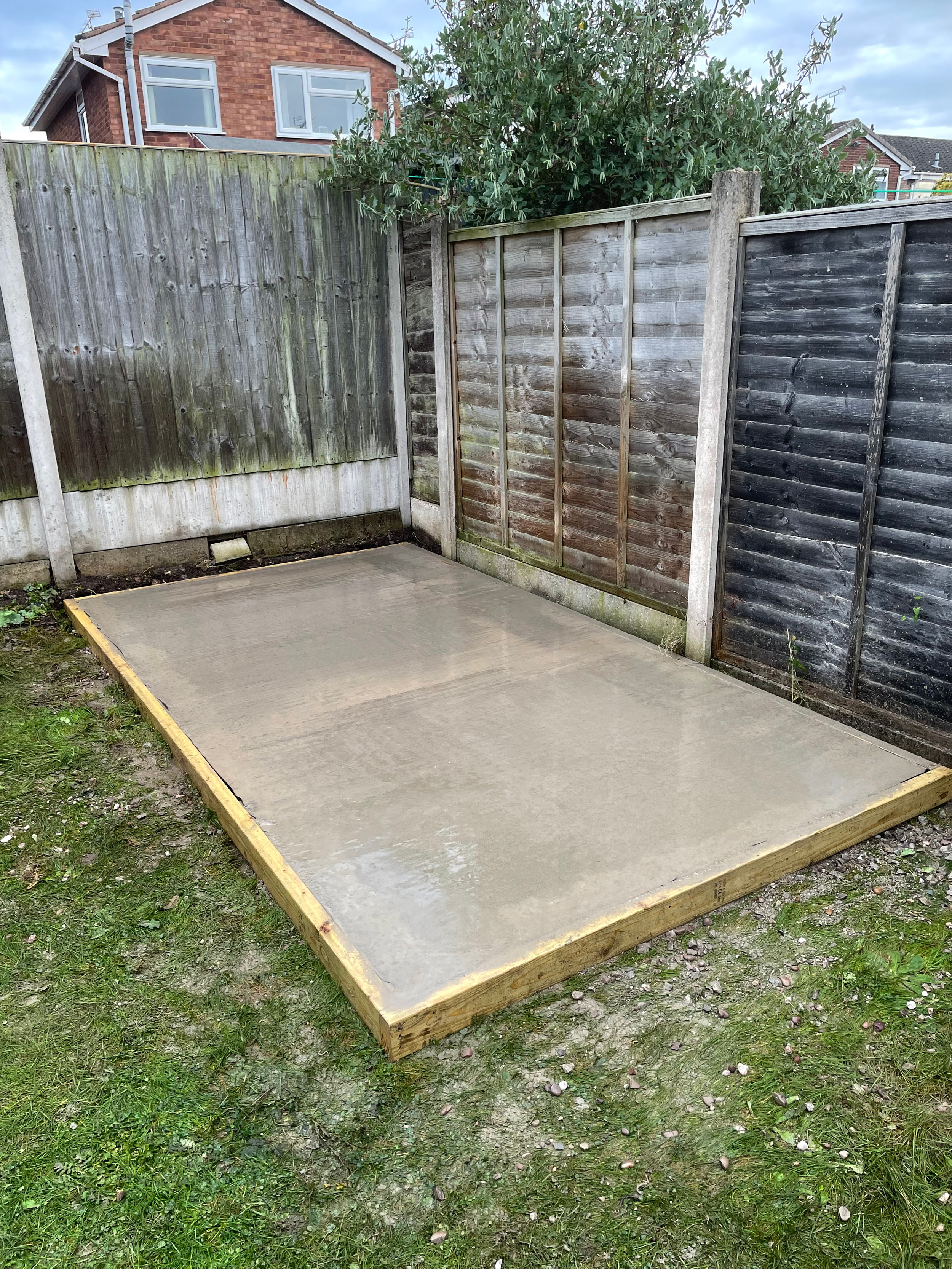 Groundwork & Foundations | Pegasus Property UK