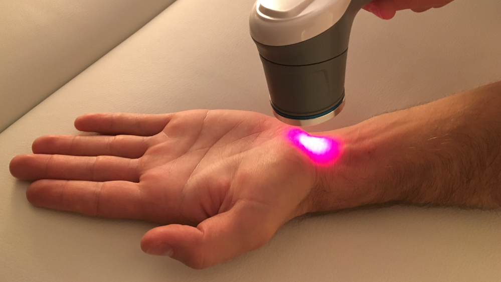 An Introduction to High Intensity Infrared Laser Therapy