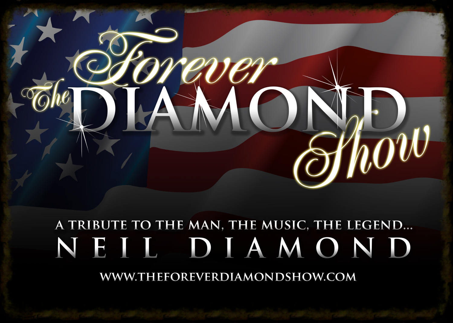 Neil Diamond Tribute Show, Neil Diamond Singer,