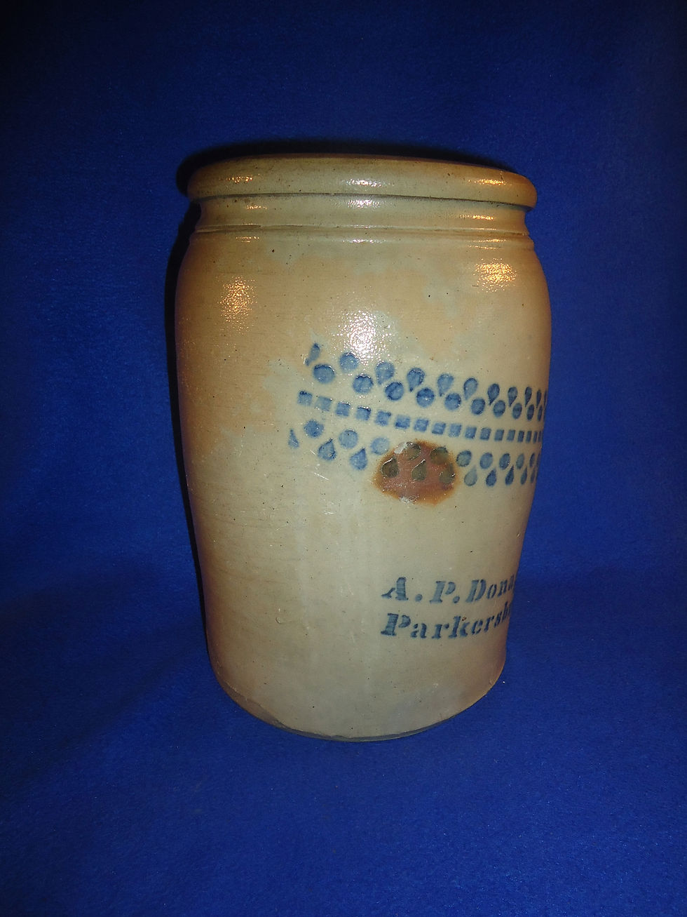 West Virginia Stoneware | Doc's Crocks