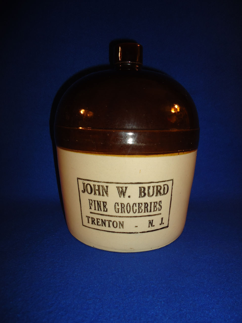 New Jersey Stoneware | Doc's Crocks 2/3