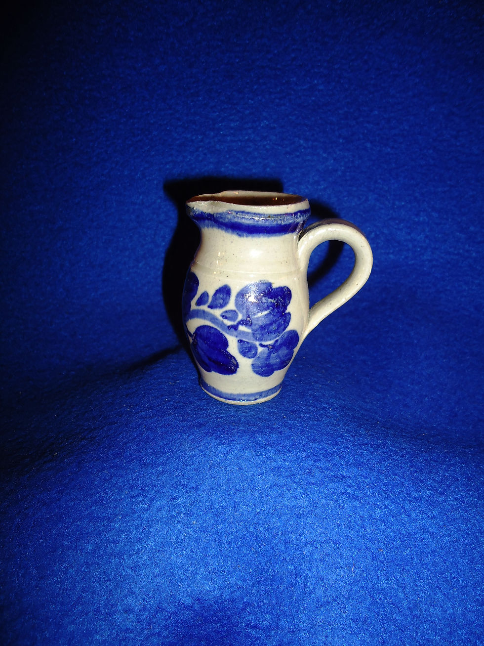 Miniature Stoneware | Doc's Crocks