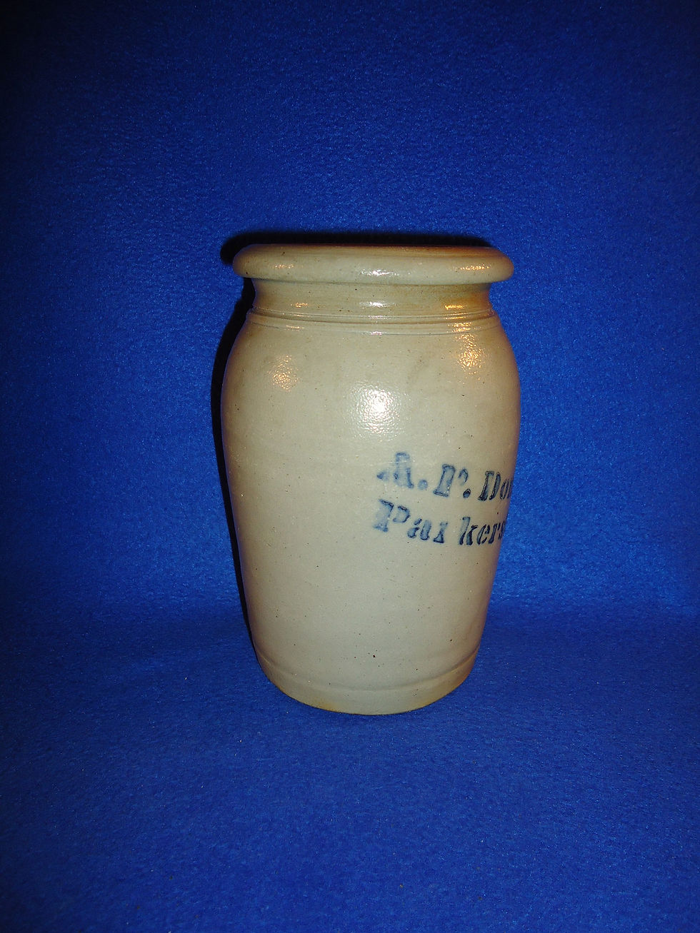 West Virginia Stoneware | Doc's Crocks