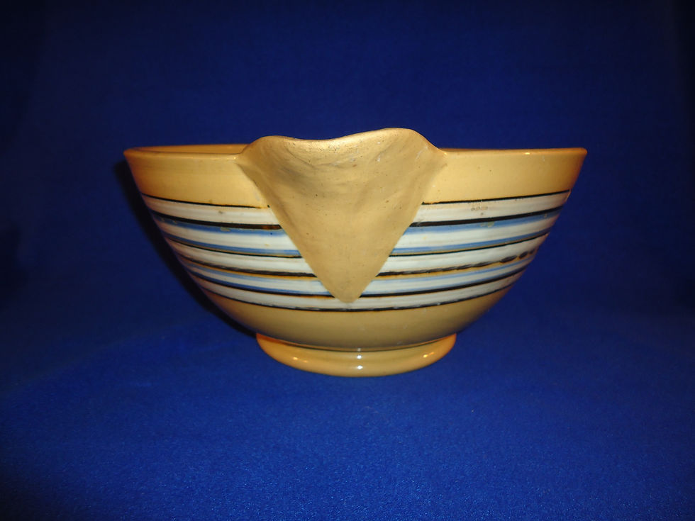 Yellow Ware | Doc's Crocks 4/11