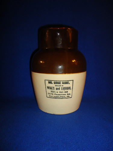 Gambriel, Wines & Liquors, Philadelphia, Poth and Fiel Beer, Pitcher ...