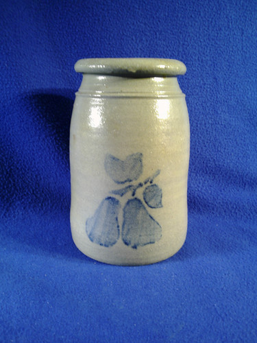 8" Pears Fruit Jar Wax Sealer from Greensboro, Pennsylvania #12042 ...