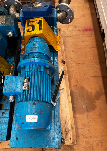 GRUPPO POMPA BM POMPE 2.2KW - ATEX | Mand Group