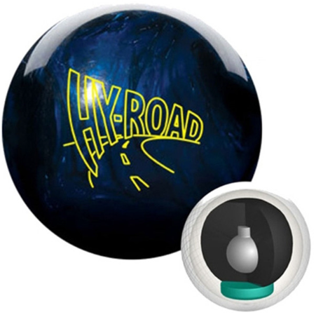 Storm Hy-Road Bowling Ball | Perfection Bowling Supply