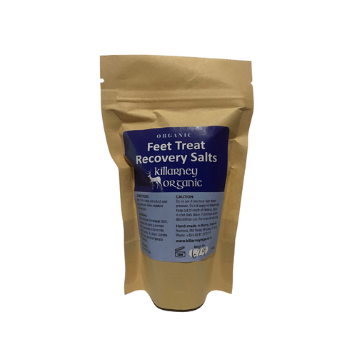 Feet Treat Recovery Salts - Foot Soak