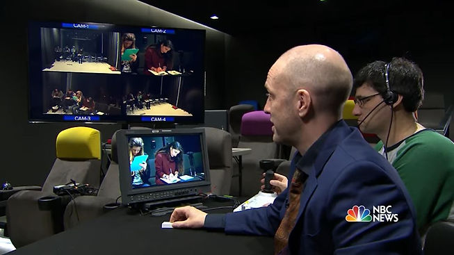 Fun Facts | Adam Mancini