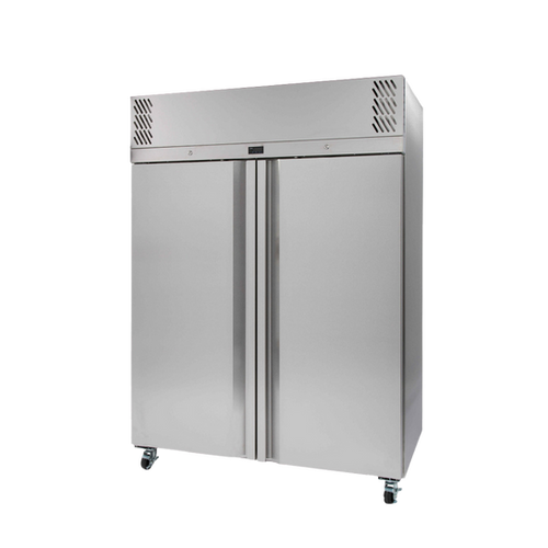 Upright Dual Temp Fridge/Freezer Cabinet | Active Cool