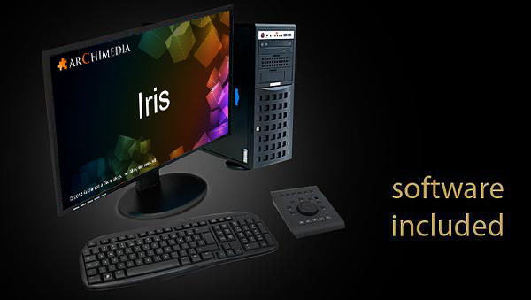 Iris Reference Appliances