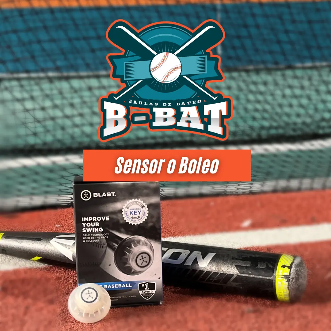 Jaulas de Bateo | B-BAT México | Ciudad de México