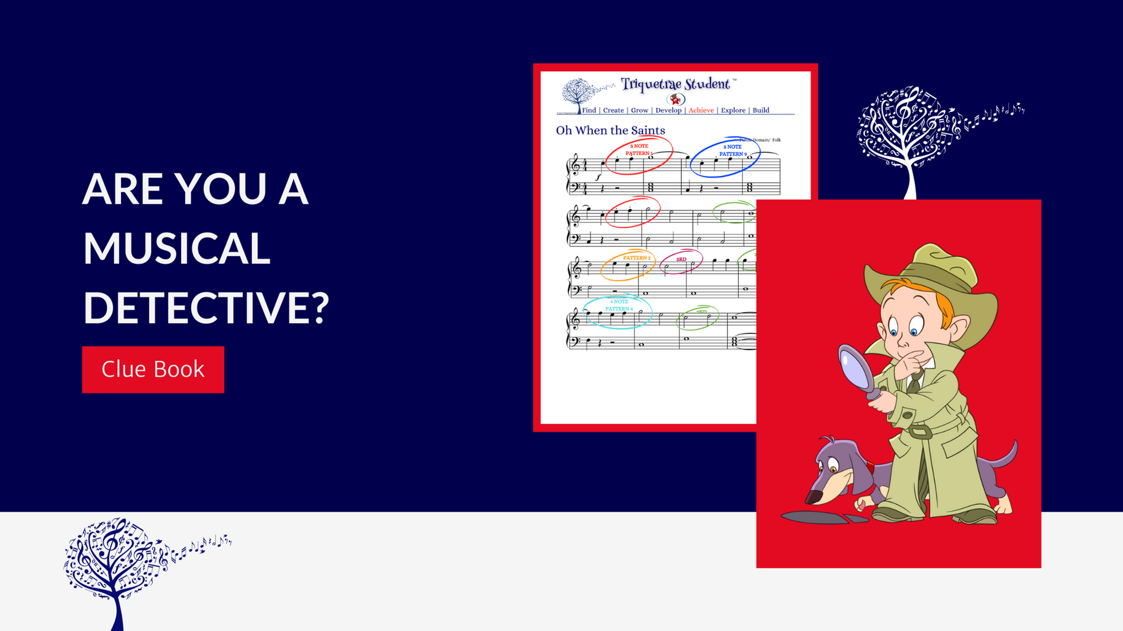 Are You A Musical Detective?
