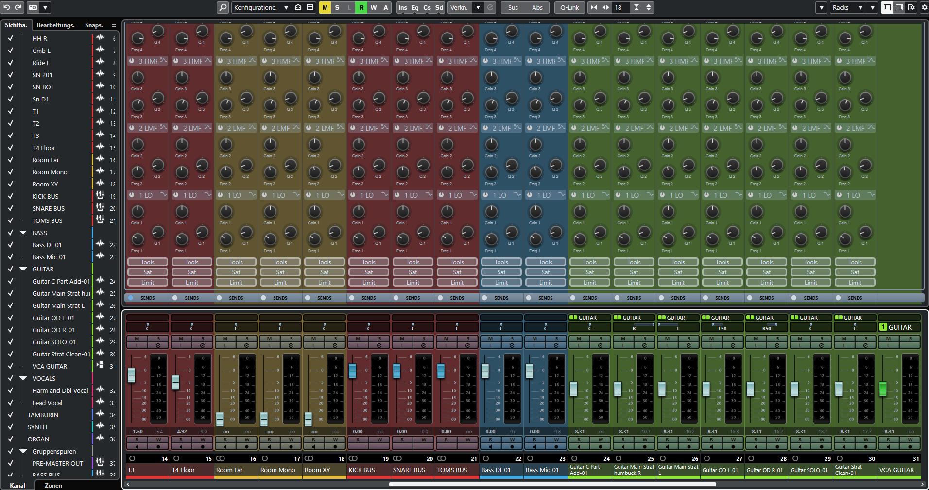 Track-Prep: How to Prepare Your Tracks for MixingSound Spektakel