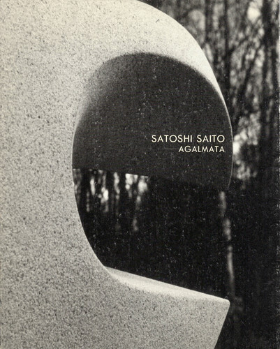 SATOSHI SAITO. AGALMATA | lglr1