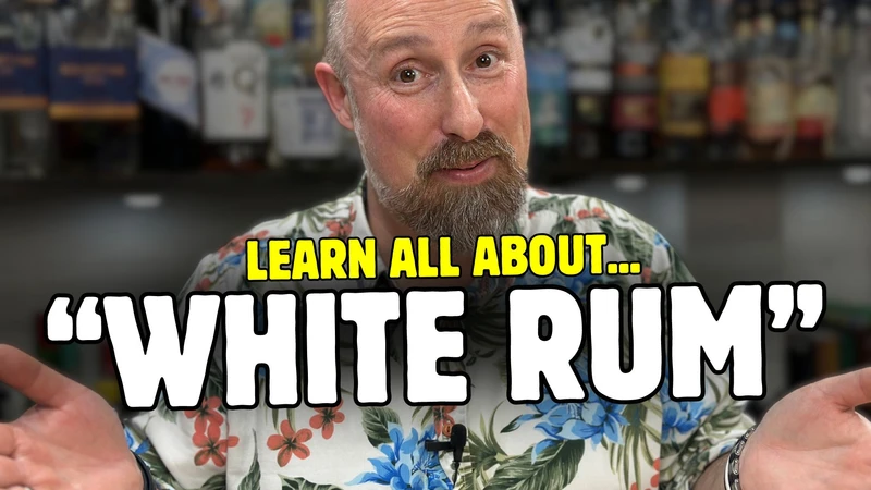 Learn with Steve the Barman