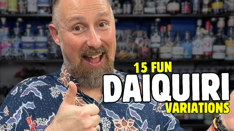 Learn with Steve the Barman