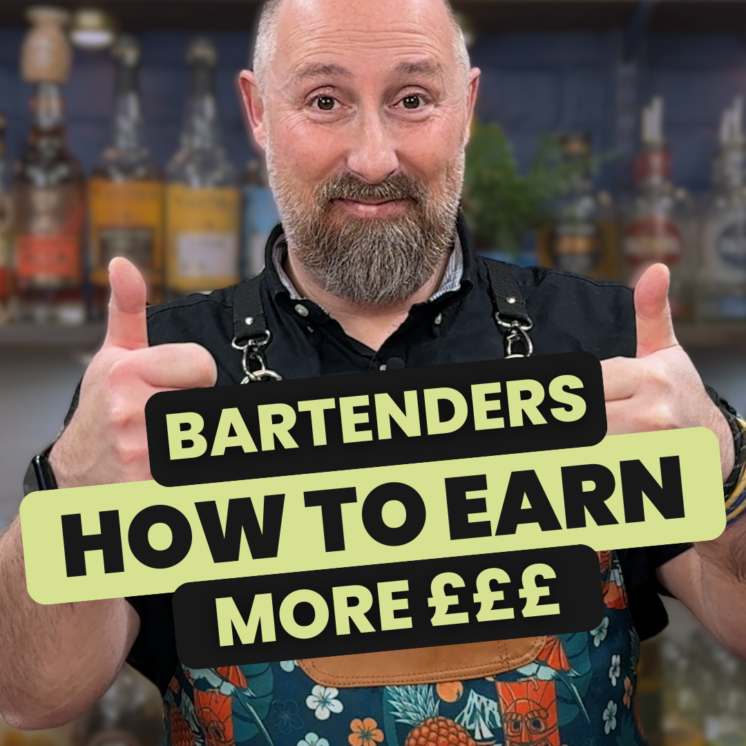 How I Earned More Money as a Bartender by starting my own Cocktail ...