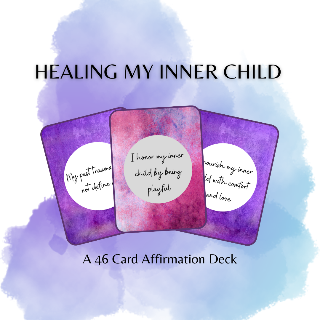 Healing Your Inner Child Affirmations | Divination Duchess