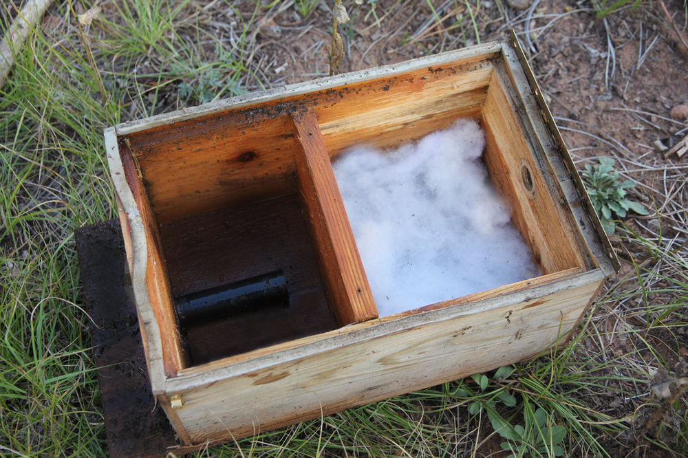 How to make a bumble bee house