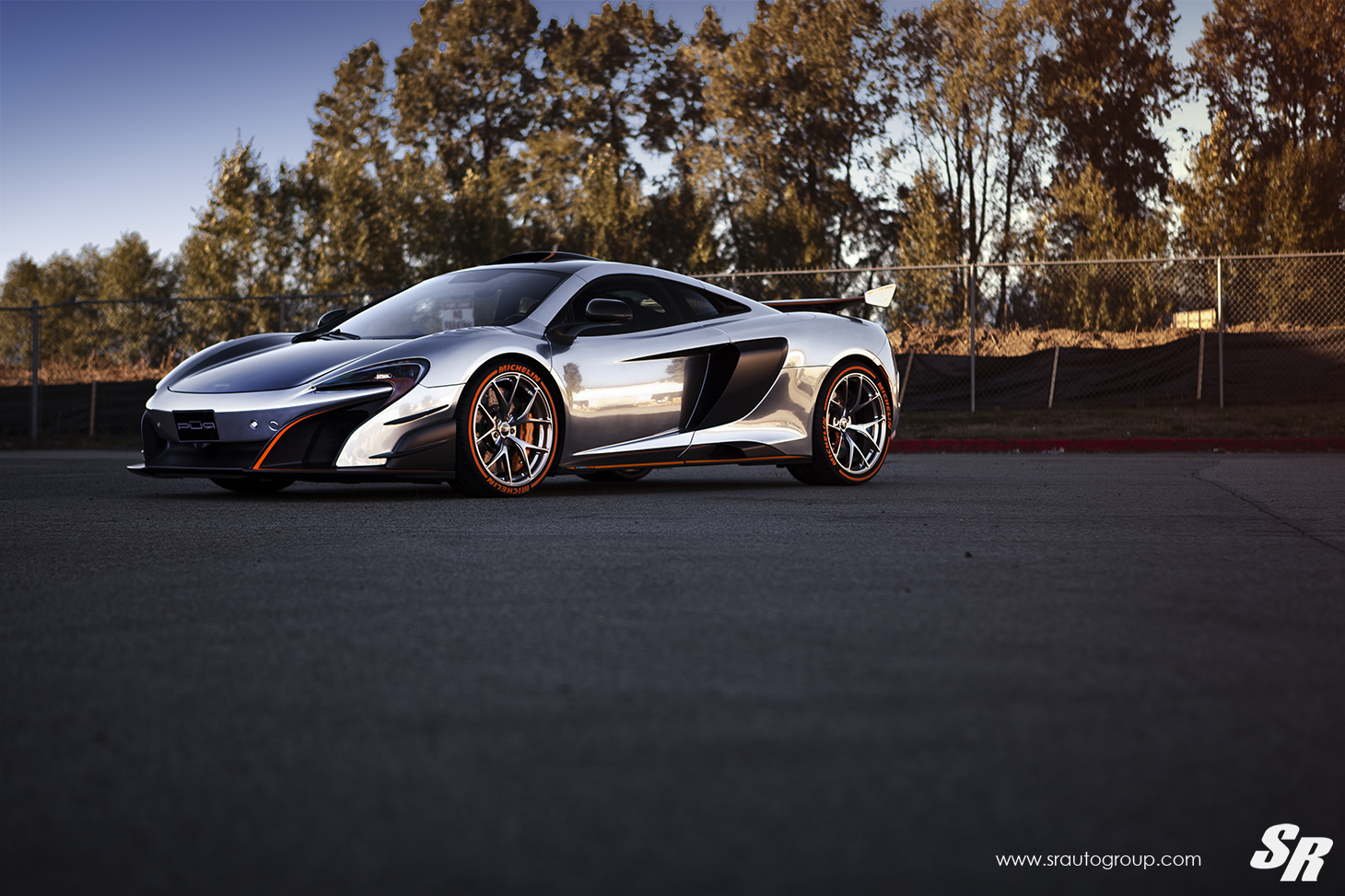 MCLAREN 688HS MSO PUR 4OUR PHOTOSHOOT | SR AUTO GROUP