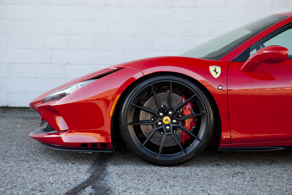 2021 FERRARI F8 TRIBUTO | SR Auto Group