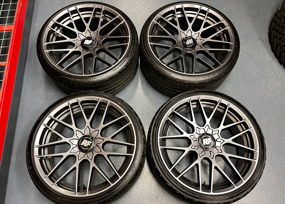 ROTIFORM RSE BMW 3 SERIES F30 | SR Auto Group