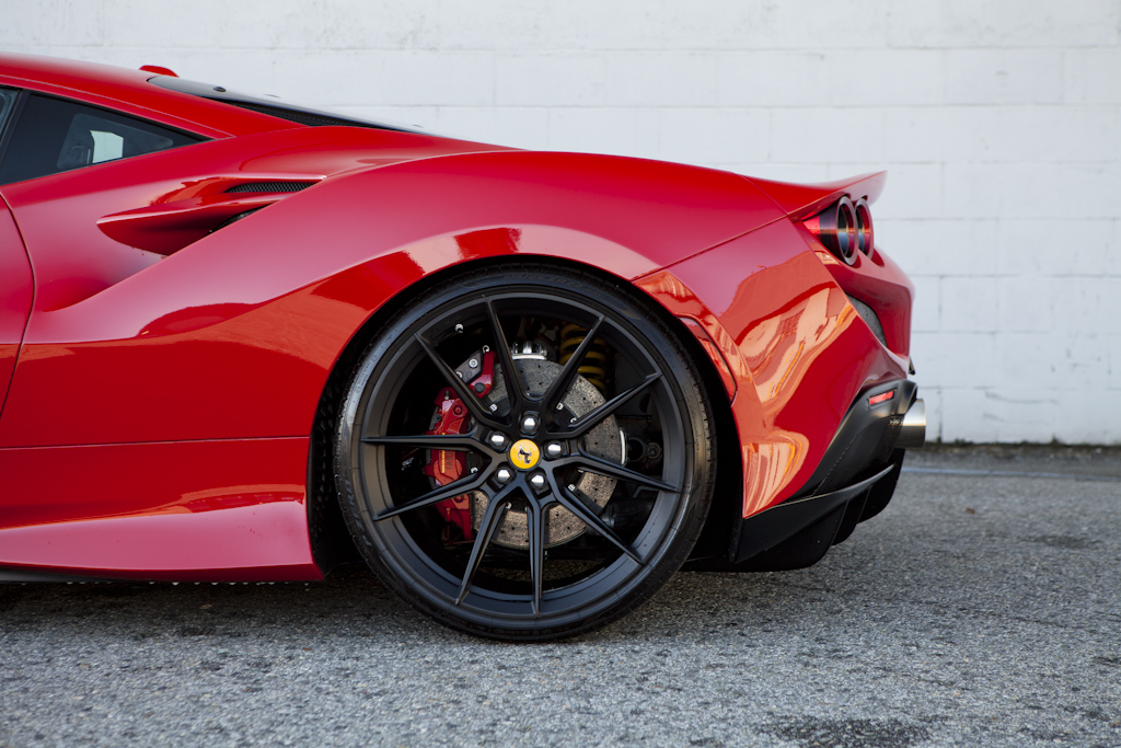 2021 FERRARI F8 TRIBUTO | SR Auto Group