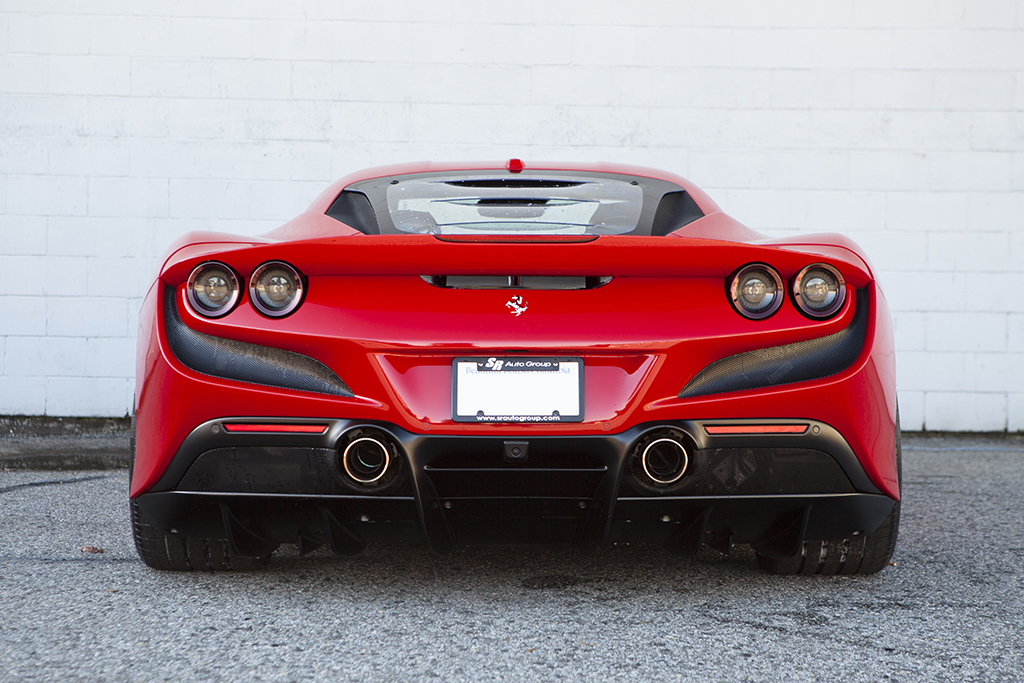 2021 FERRARI F8 TRIBUTO | SR Auto Group