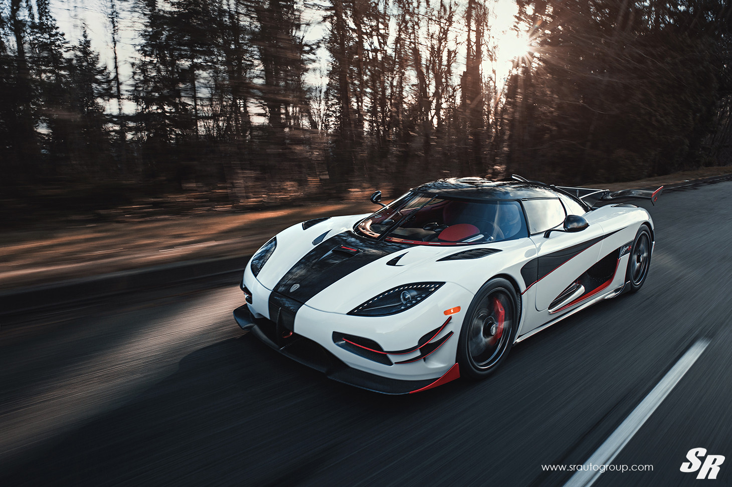 Koenigsegg Agera R Key