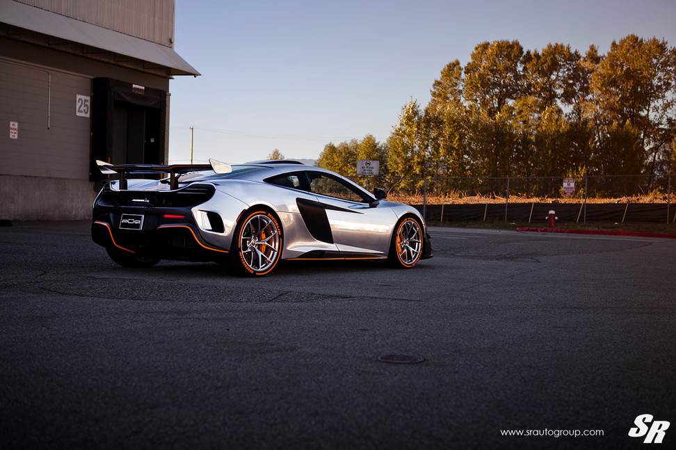 MCLAREN 688HS MSO PUR 4OUR PHOTOSHOOT | SR AUTO GROUP